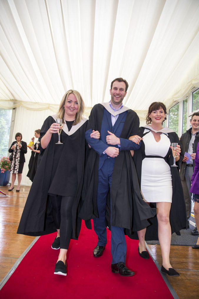 Graduation 2016 – UNITY